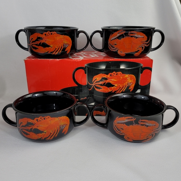 D H Holmes | Dining | D H Holmes Jumbo Gumbo Bowls Vintage | Poshmark